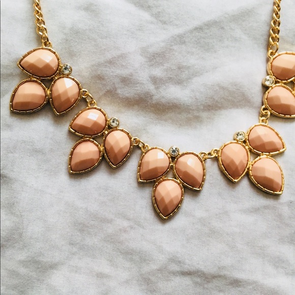 Icing | Jewelry | Coral Earrings And Necklace Set | Poshmark